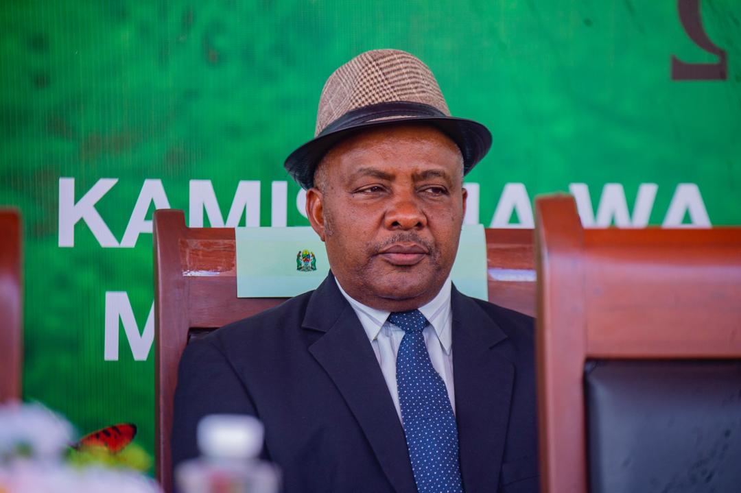 TAWA | KAMISHNA WA UHIFADHI MSTAAFU MABULA MISUNGWI NYANDA AAGWA RASMI TAWA